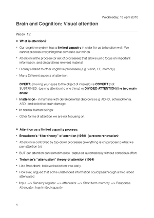 ESP Diary - Notes - ESP Diary Semester 1: Week 1: This first week was ...