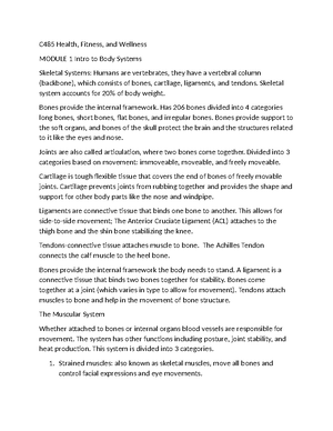 Systems Thinking Task Two - D458 Introduction to Systems Thinking Task ...