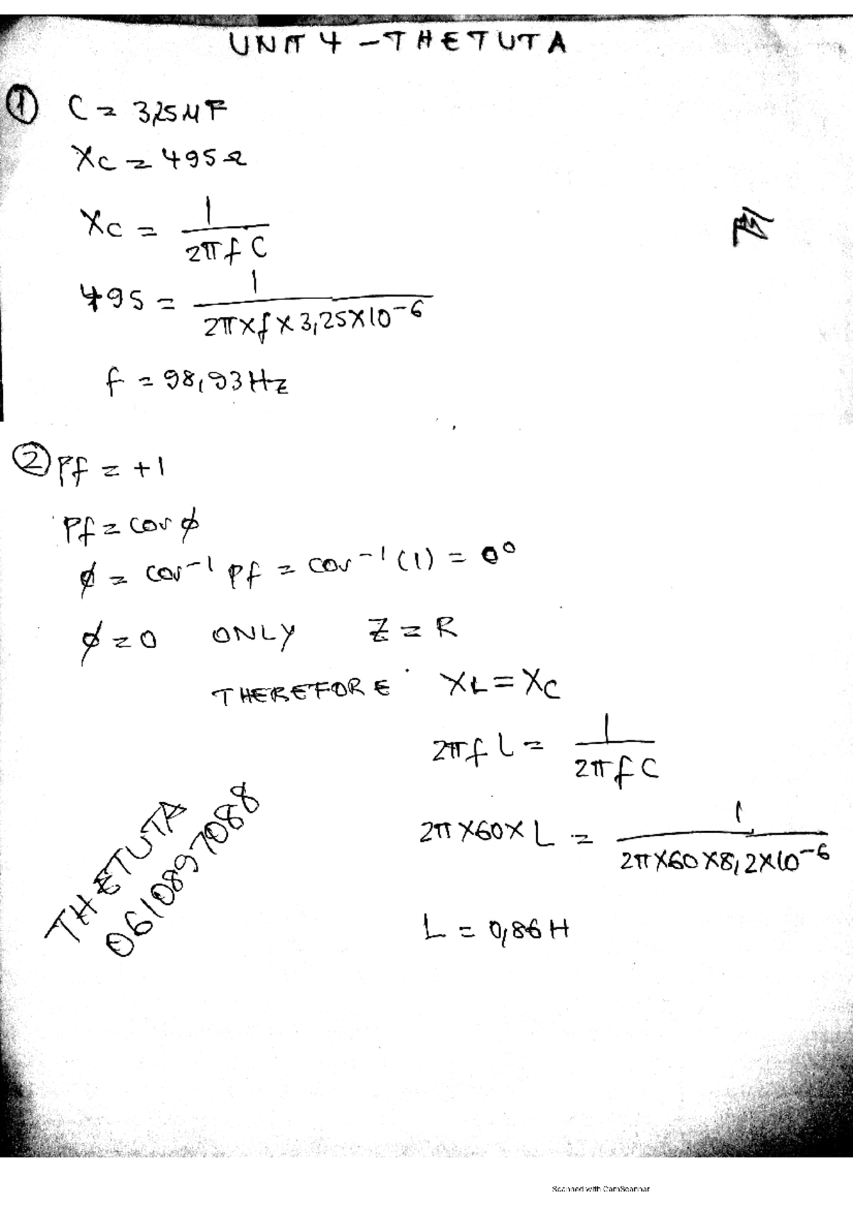 Tutorial UNIT 4 MEMO ( Thetuta) - Studocu