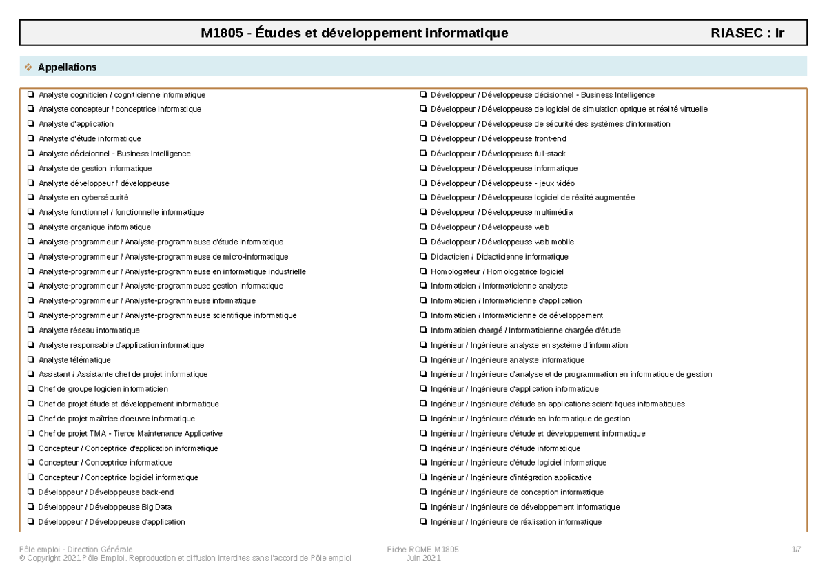 2019 0318 M1805 - Cours d'informatique - M1805 - Études et ...