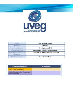 Arreguin Nancy Intro Analisis Fundamental - Datos de Referencia. Nombre ...