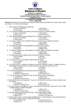 Lesson 03 Complete Relevant Work Related Documents - Each workplace ...