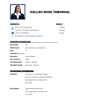 Module 2 Communication and Globalization - Globalization I. Objectives ...