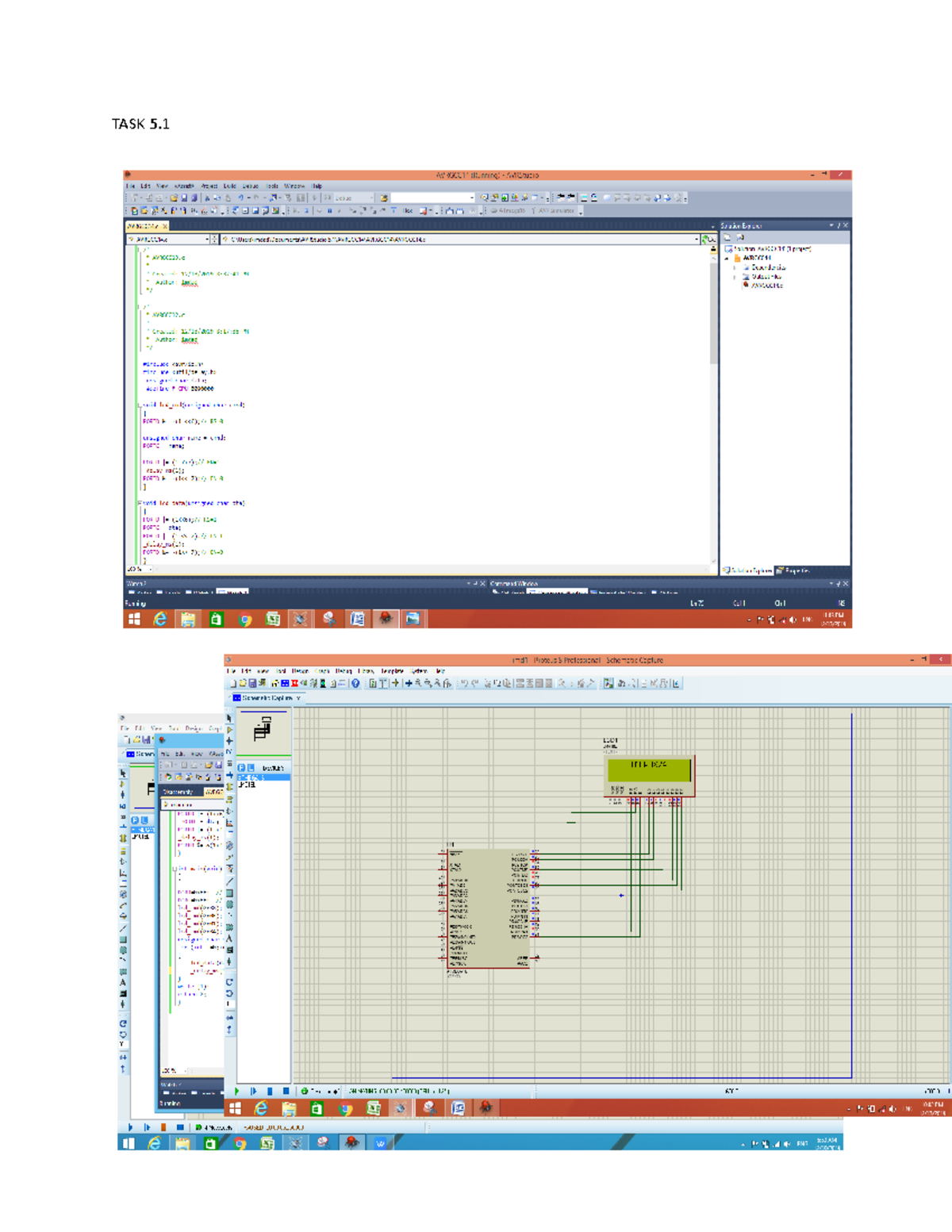 Lab400 - Home work - Industrial Electronics - TASK 5. TASK 5. TASK 5. TASK 5. TASK 5. - Studocu