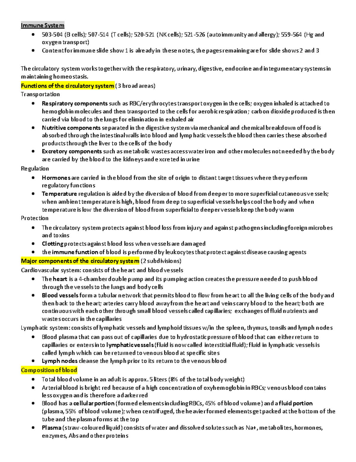 Immune System Textbook Content - Warning: TT: undefined function: 32 Warning: TT: undefined ...