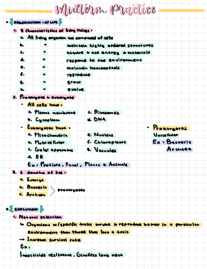 BI221-Endomembrane System, Metabolism and Energy - tetrymembrane ...