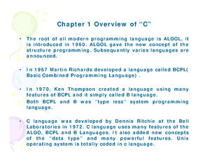 CIS 101 Assignment 1 Data File - To understand the best way to set up a ...