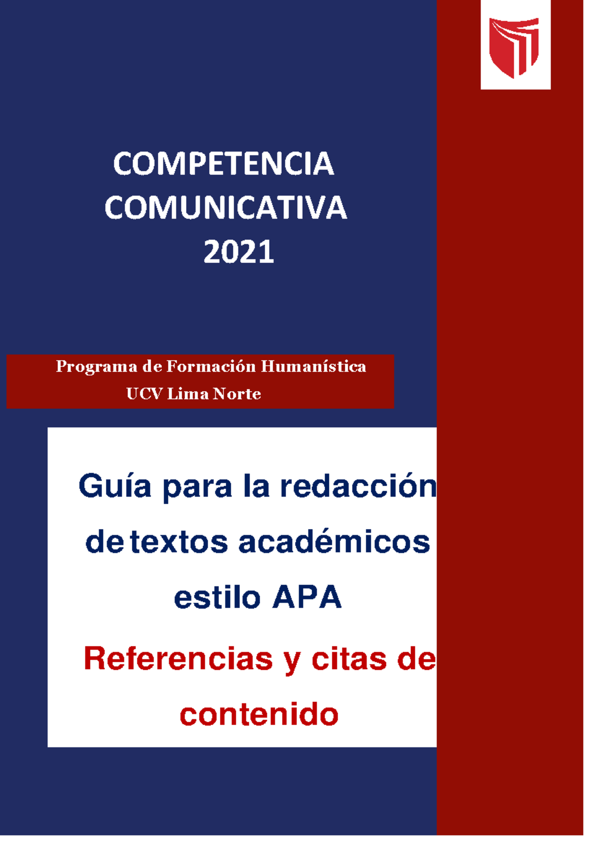 Referencias APPA 7 - normas appa 7 asdasdasdasdasdasdasdasdasdasdsad ...