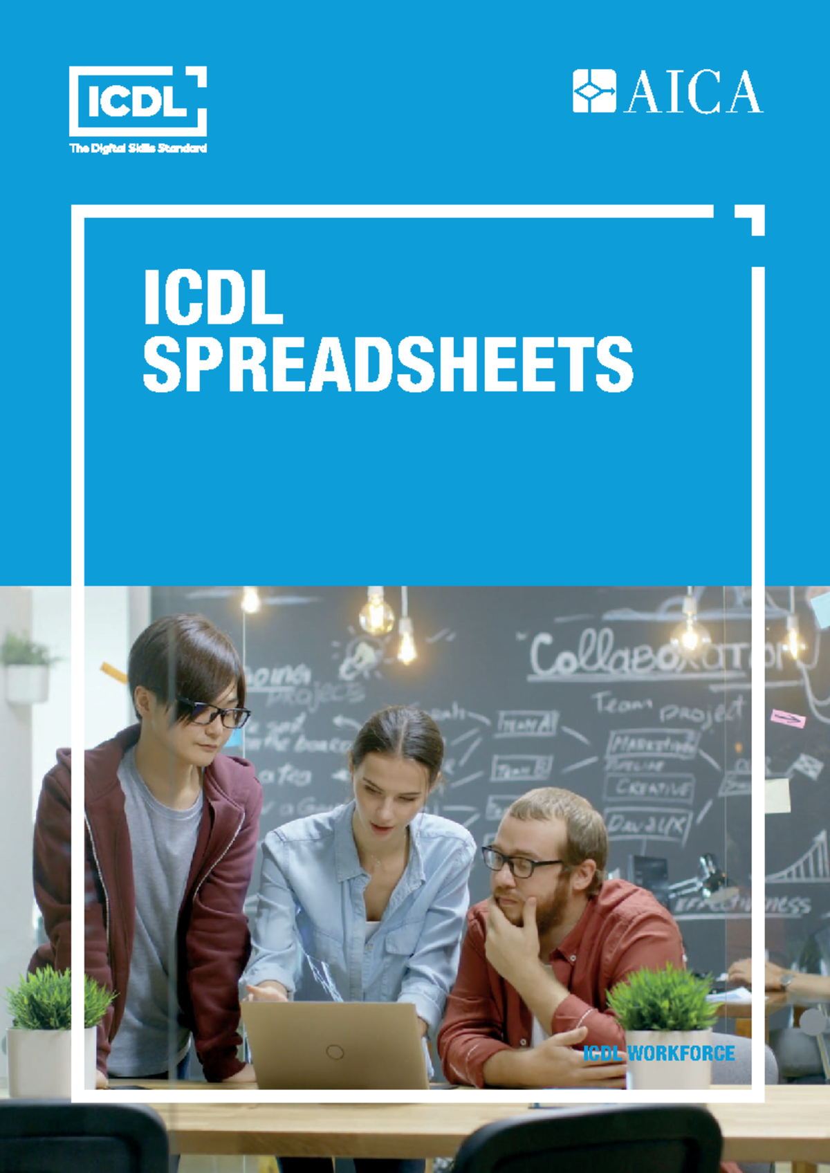 Spreadsheet - Excel - ICDL SPREADSHEETS ICDL WORKFORCE ICDL – Spreadsheets Area di Riferimento ...