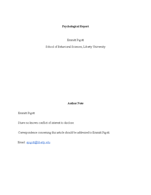 Discussion Thread Intake Interview Reflection - An intake interview is ...