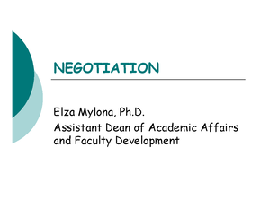 Case Study negotiation Final - Graded Negotiation Plan MGMT13-321_163 ...