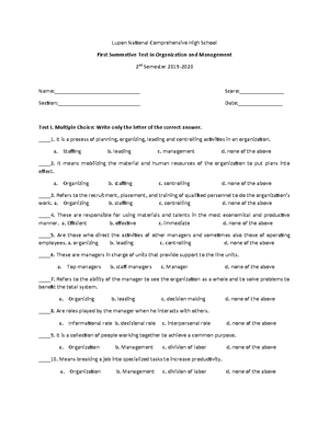 4Q ESP 7 PT - as, cslvomqe v[pmvkn pov - FOURTH PERIODICAL TEST ESP 7 S ...