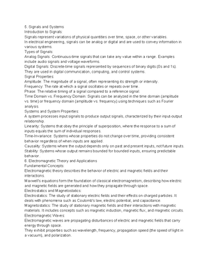 EE 1 -2 - Units 1 and 2 - Fundamentals of Electrical Circuits ...