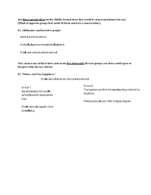 Cameron Hines - Noun Packet - Parts of Speech Lesson 1: Nouns I. Nouns ...
