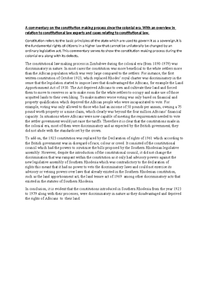 Concept Note Moots - Notes on Mooting - Concept Note: Rationale of Moot ...