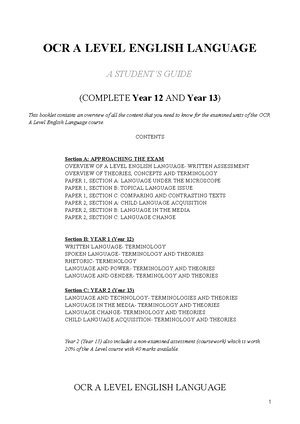 Extended Project Qualification guide template with examples - EPQ ...