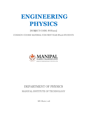 Attachment Academic Calendar 24-25 Final - MANIPAL INSTITUTE OF ...