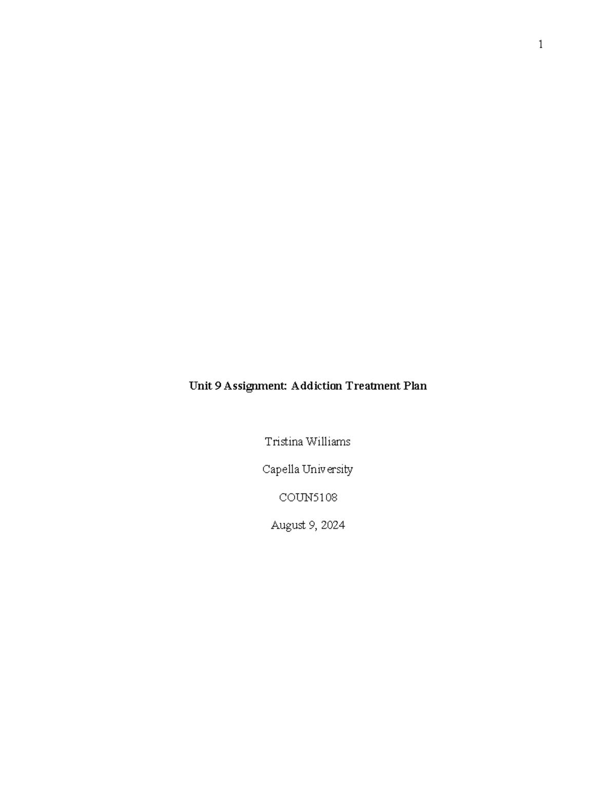 Annotated-cf U09a1 Coun5108 Unit%209%20assignment%20addiction
