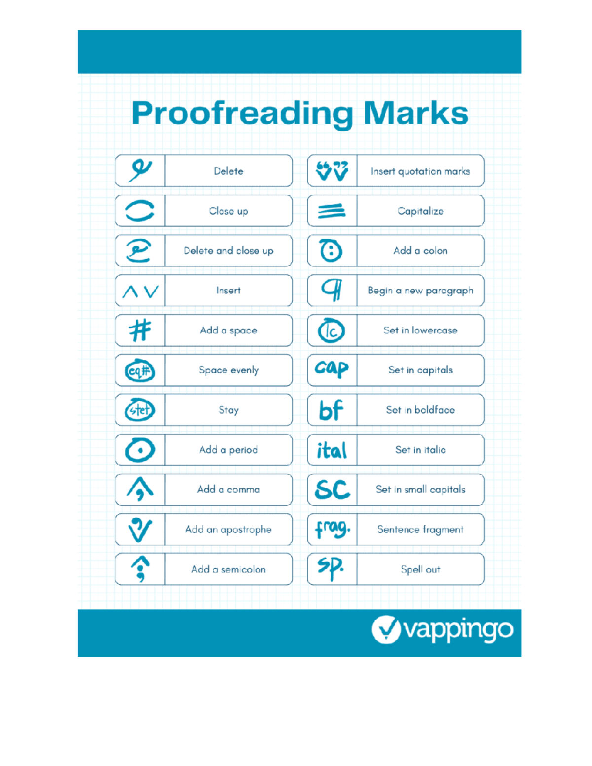 Proofreading - english 9 - Studocu