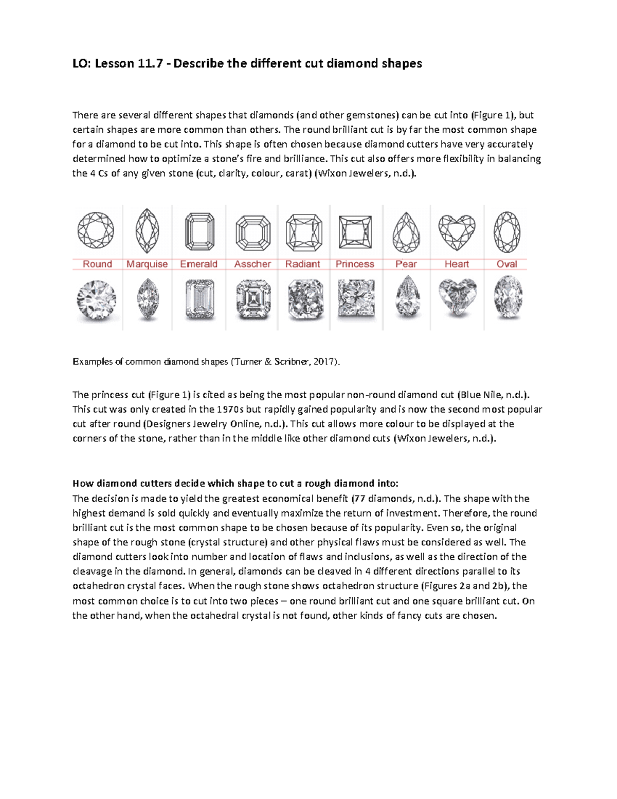 EOSC118 Learning Objective Activity exampleassignments - Warning: TT: undefined function: 32 ...