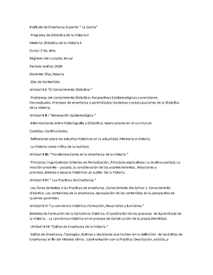 Didactica General, Feldman, Resumen - CAPÍTULO 1: GUÍA DE LECTURA El enfoque micro y el enfoque ...