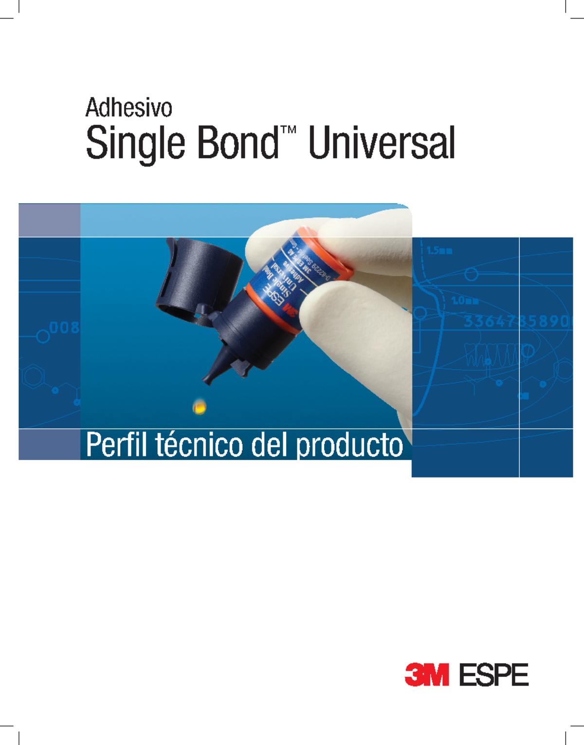 Single Bond Universal Product Profile HR Spanish - Single Bond ...