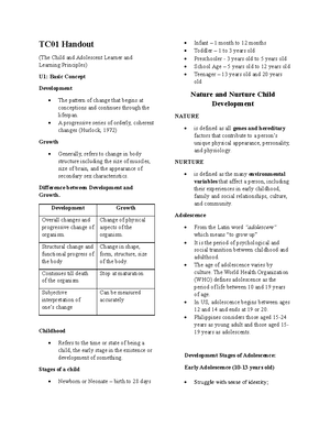 ICN Framework of Disaster 2009 - Chapter Three: Development of the ICN ...