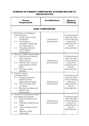 CASE Study Guidelines - CASE STUDY GUIDELINES Another important general ...