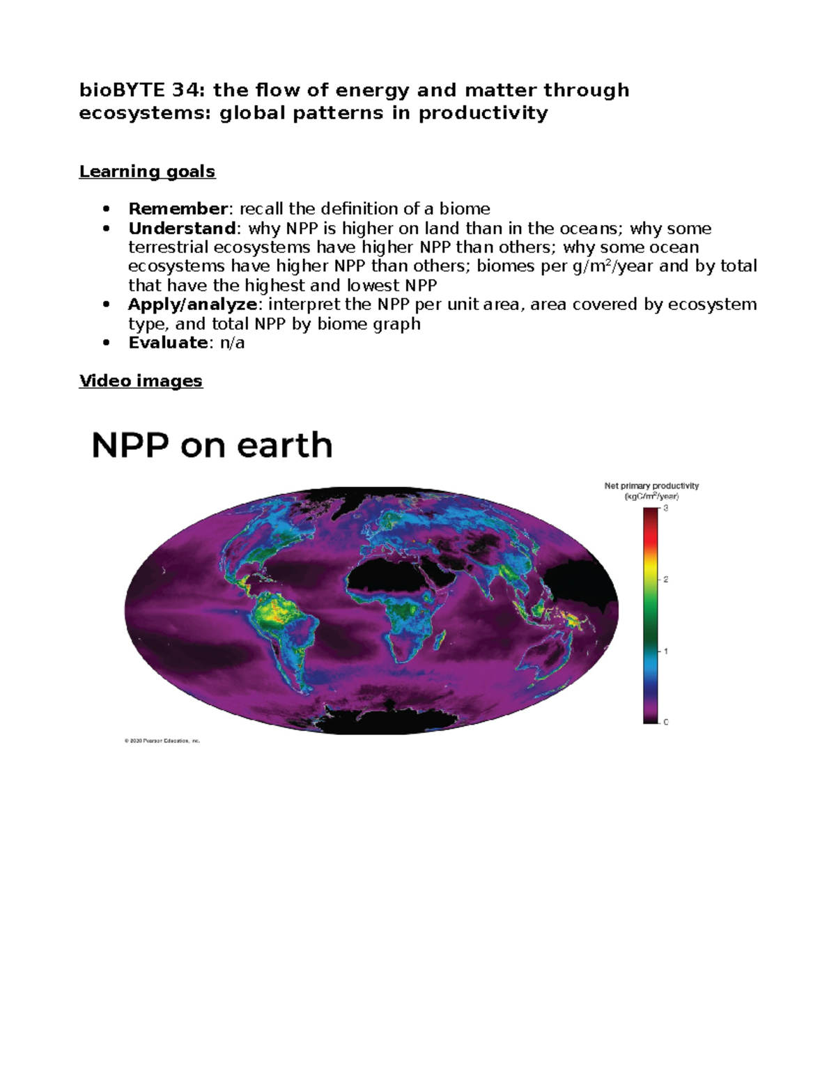 1802.Notes guide.bio BYTE 34 - bioBYTE 34: the flow of energy and ...