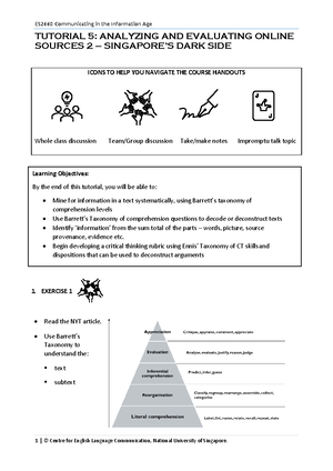 ES2660 S1 AY2023-24 T09 Peer-review Training Worksheet Sample 1 ...