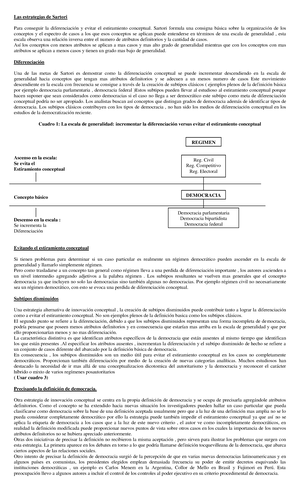 19. Lipset y Rokkan - Apuntes 23 - Lipset y Rokkan: “estructuras de ...