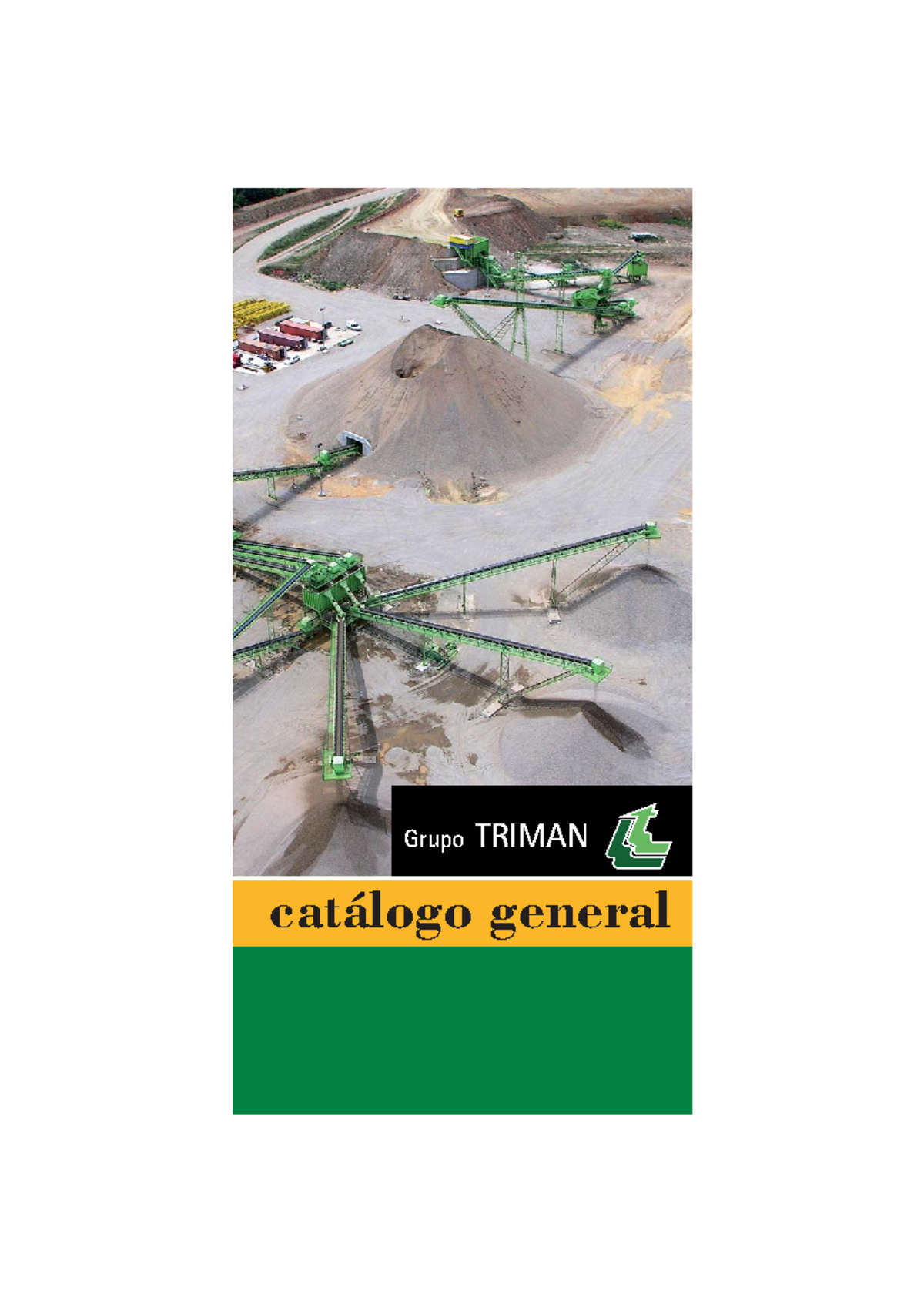 Catalogo Alimentadores - catálogo general Grupo TRIMAN La alimentación ...