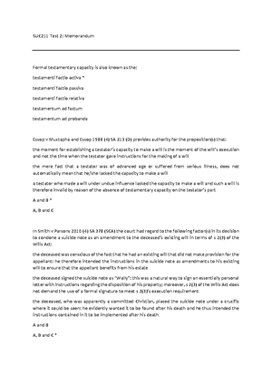 Sample L D Account - suc - FIRST AND FINAL LIQUIDATION AND DISTRIBUTION ...