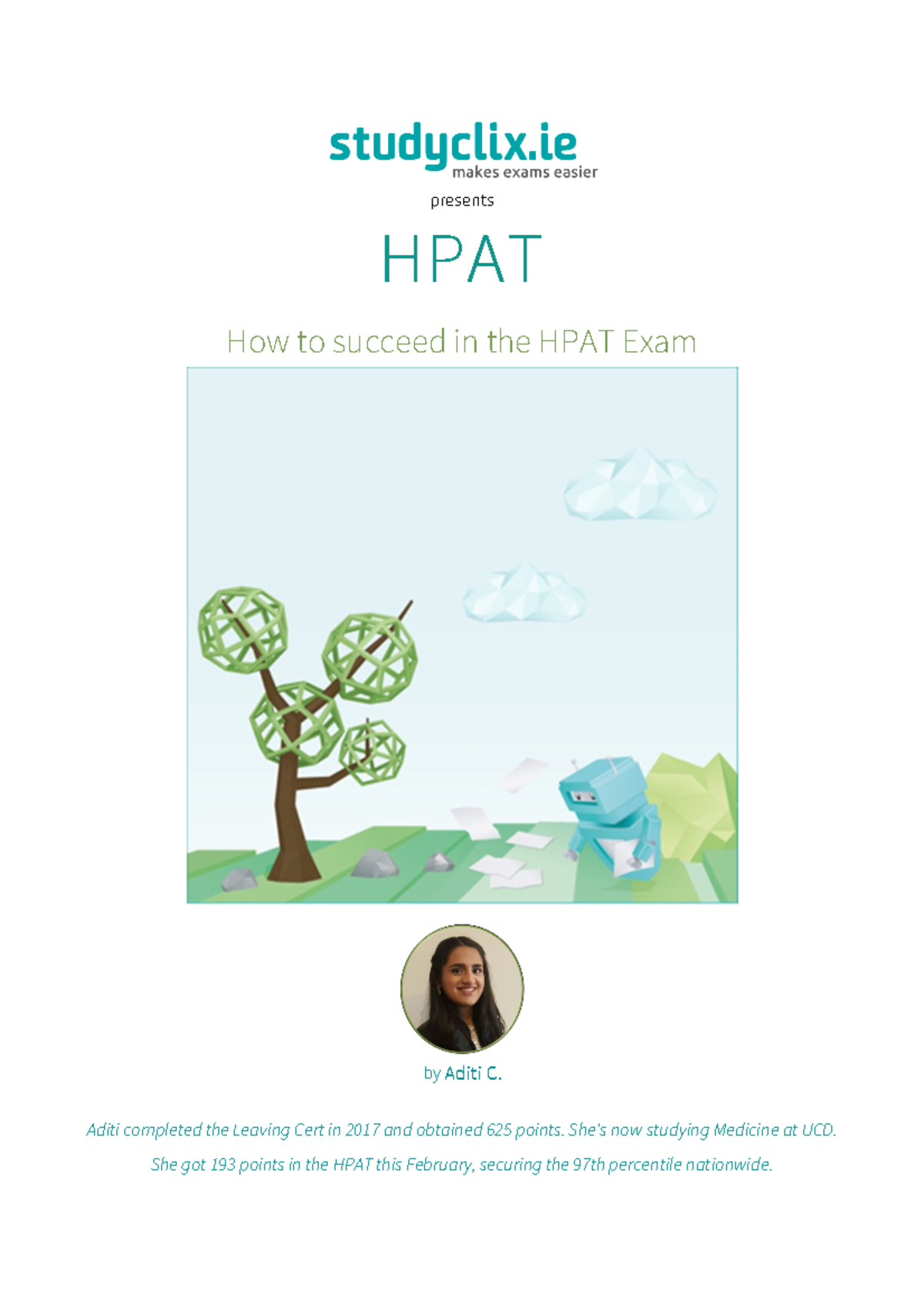 Hpat tips - hjg - presents HPATHPAT HPATHPAT How to succeed in the HPAT ...