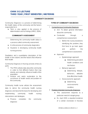 GE 2 Lesson 1-8 - COMPLETE - Meaning and Relevance of History Lesson 1 ...