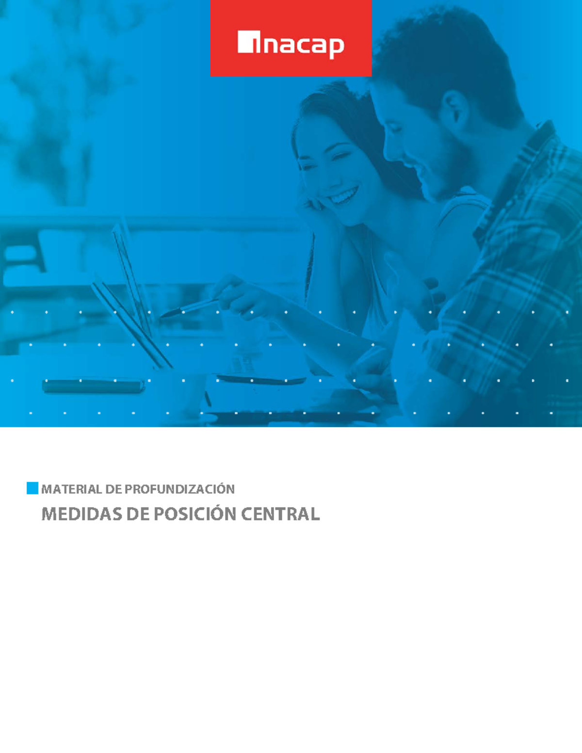 Medidas DE Posición Central Estadisticas y Probabilidades Universidad ...