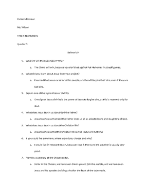 D354 Task 1 Guide - Studocu