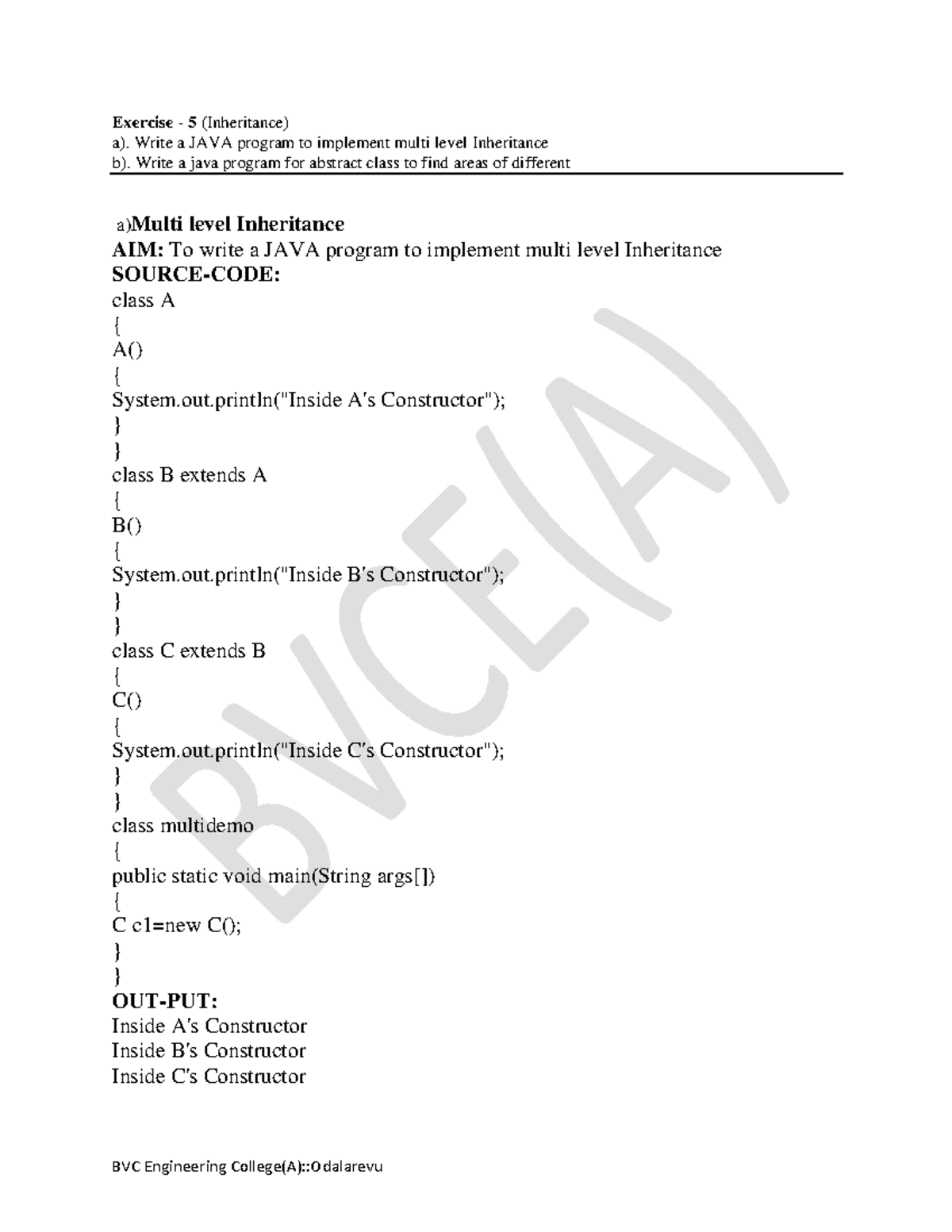 bit stuffing and character stuffing - BVC Engineering College(A ...