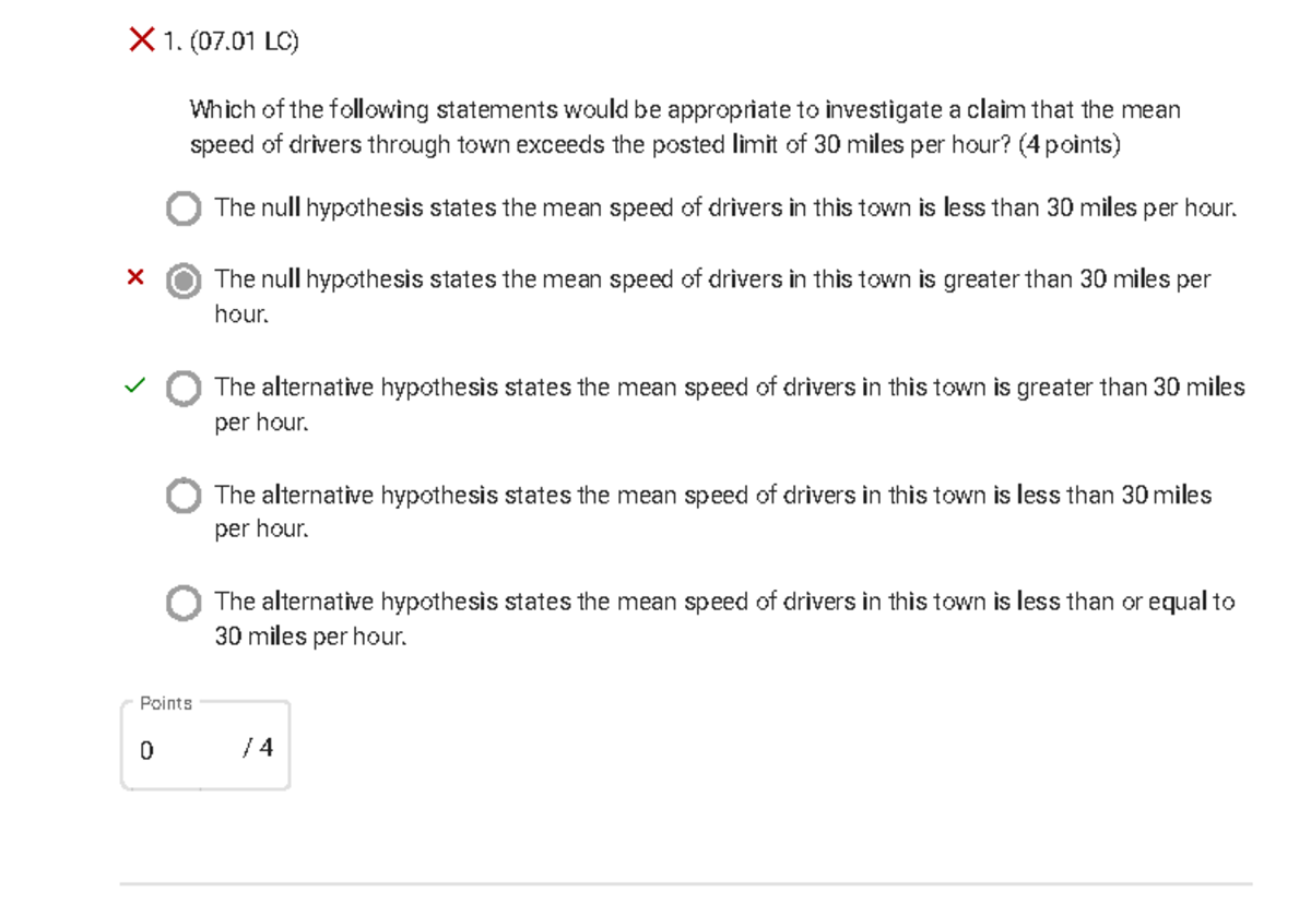 07 - Answers - 07 Means and Slope Exam Part One Student: Stanley ...