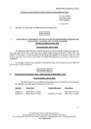 Individual Assignment 2 Reflective Paper - INTRODUCTION TO ...