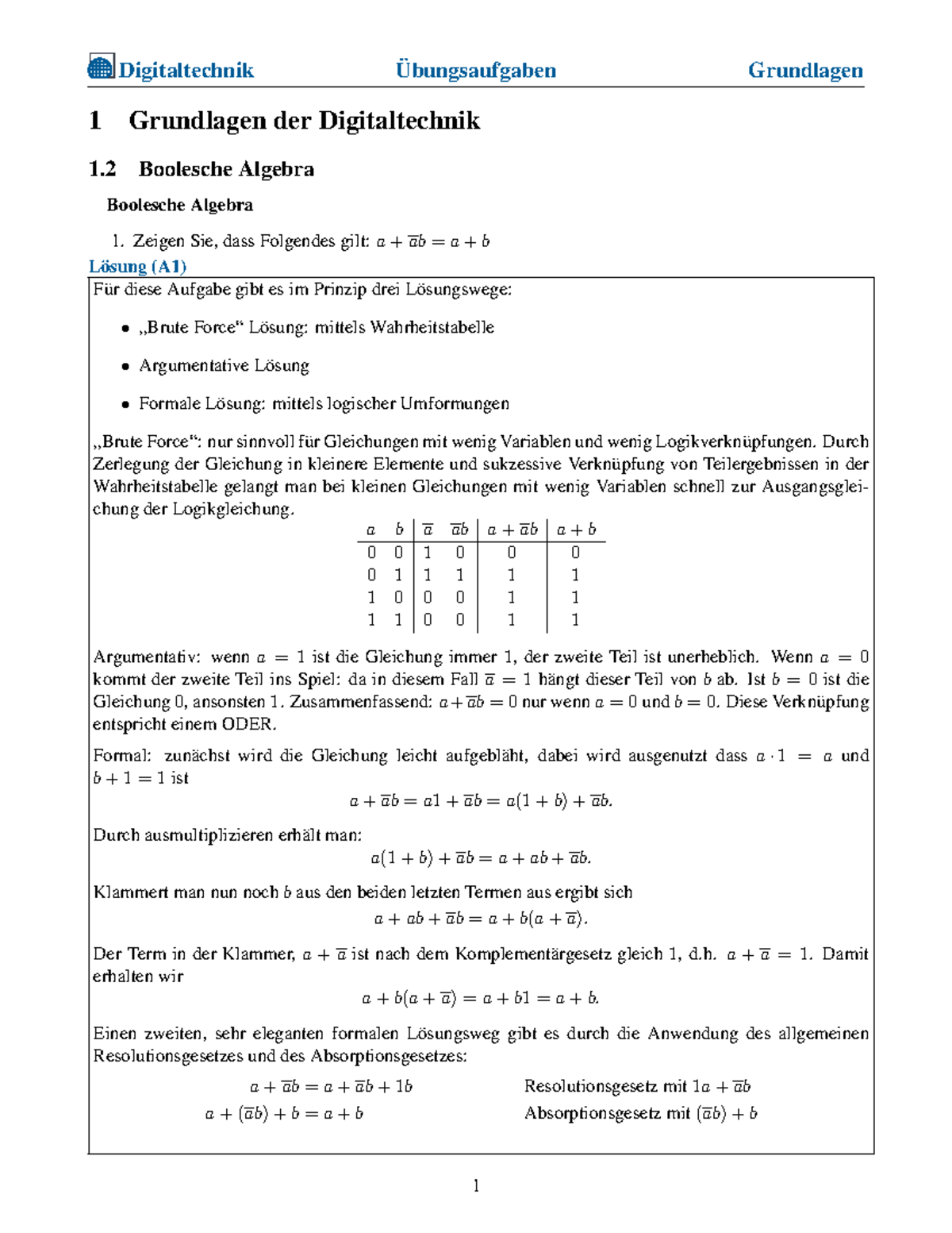 02 boole - Technical University of Munich Winter Term 2017-2018 - 1 ...