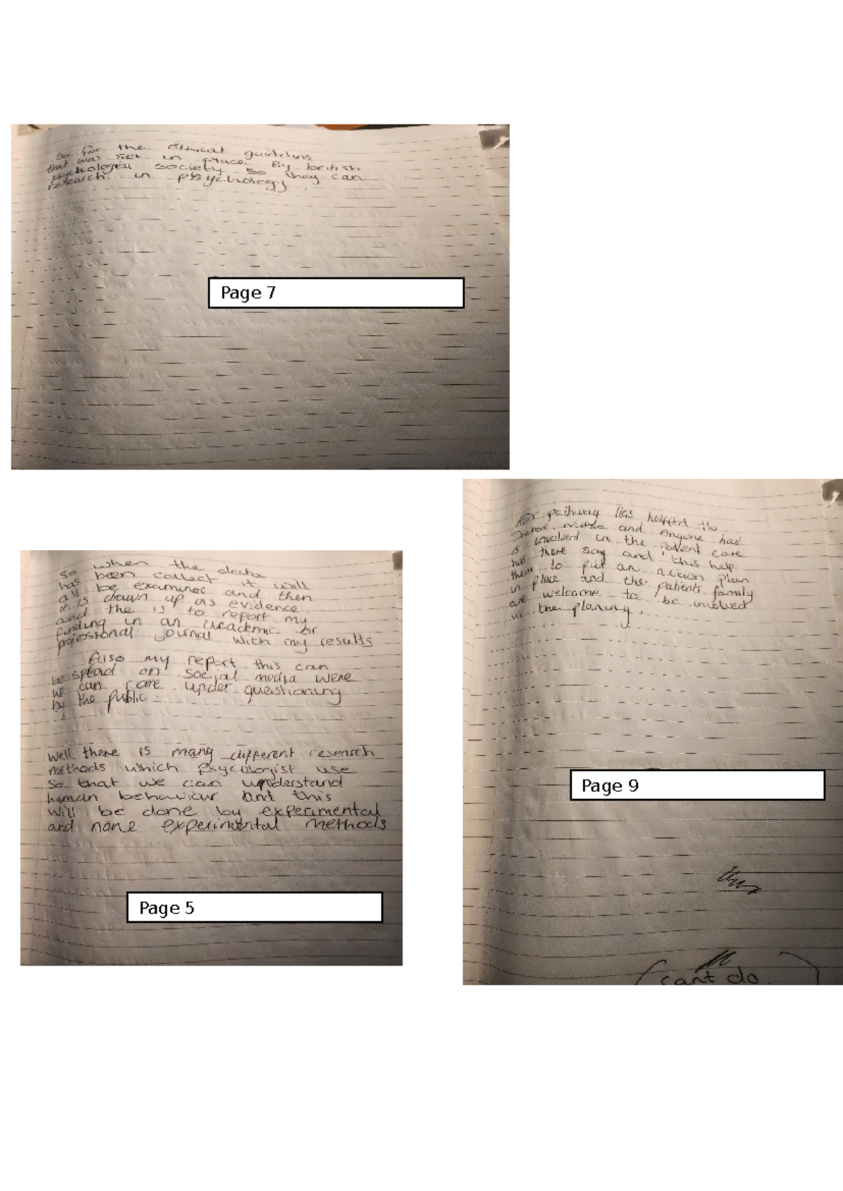 Unit 19 questions 6 - Question 6 - Page Page Page page Page page The ...