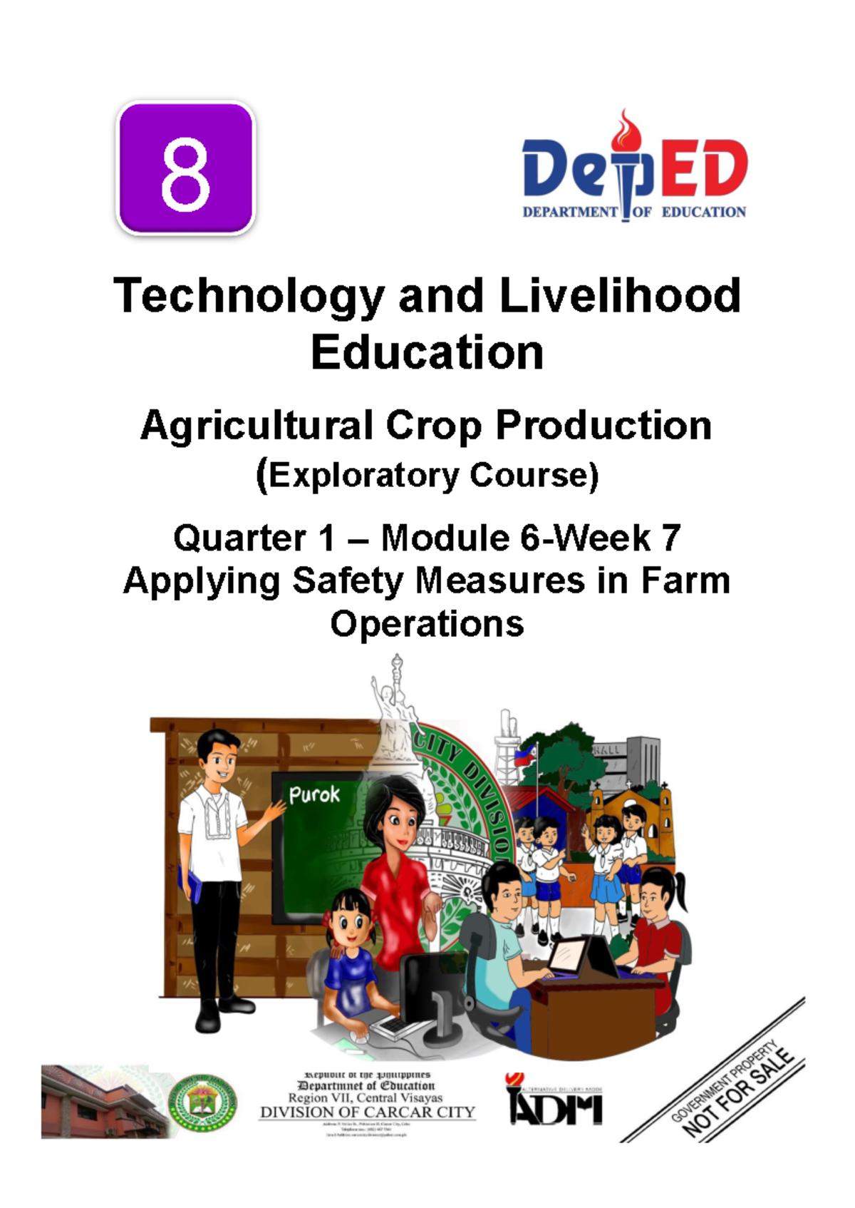 TLE-8-Agri Crop-Module-6-week 7v.01-CC - Technology and Livelihood ...
