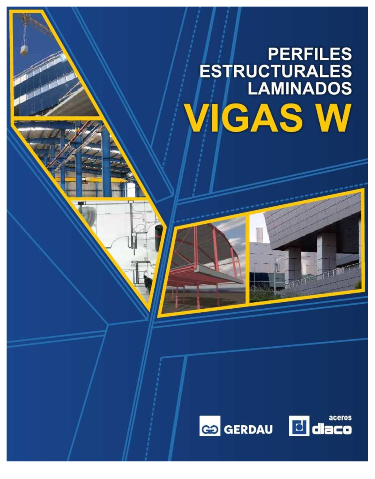 Catalogo-vigas-wf - vigas wf por sección - Estatica - Studocu
