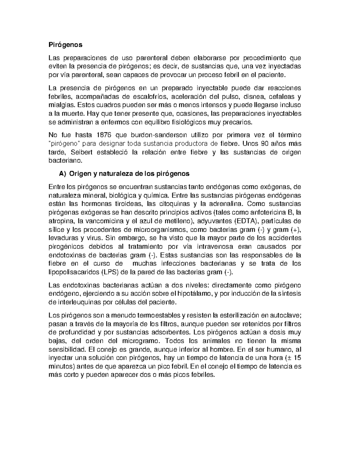 Prueba-de-pirogenos compress - Pirógenos Las preparaciones de uso ...