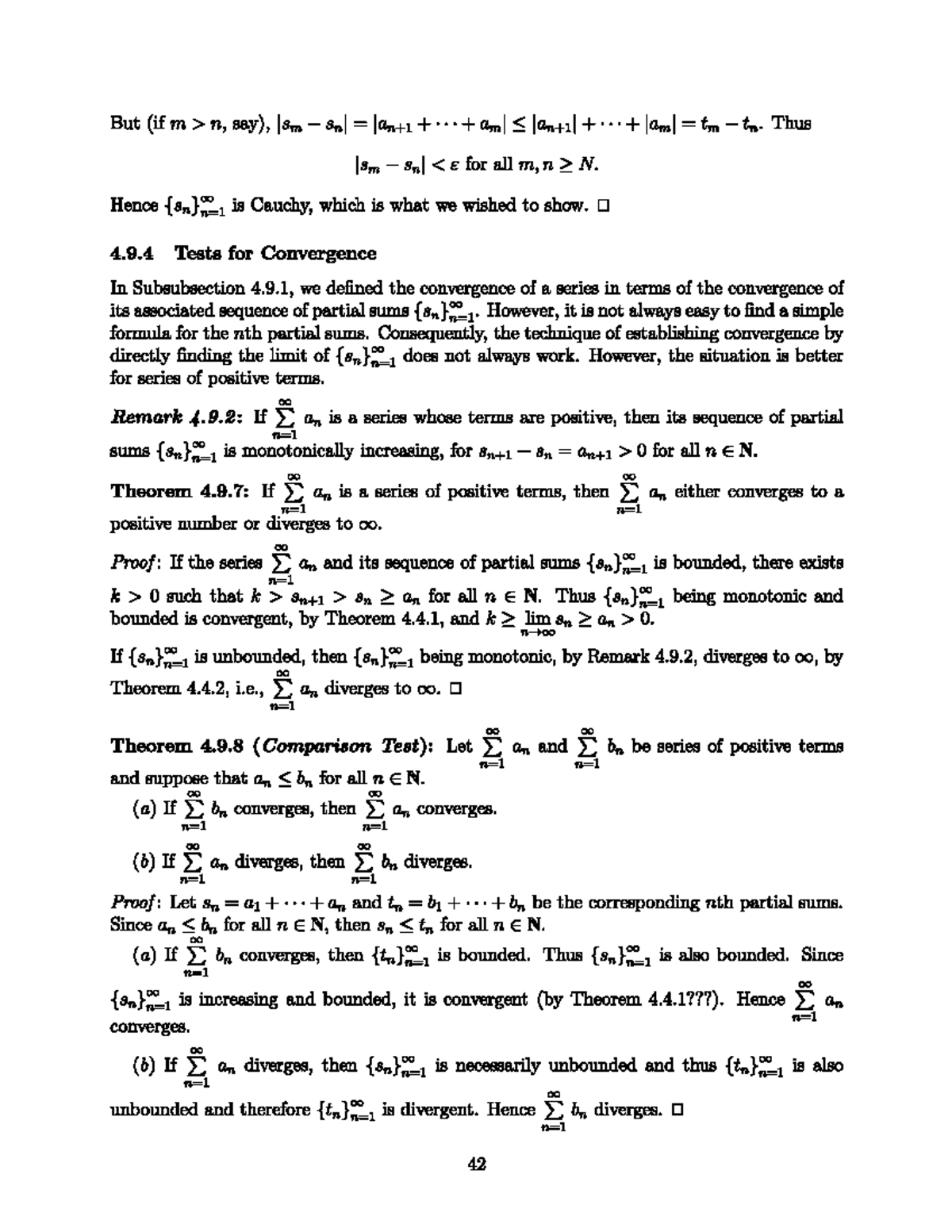 Analysis 3-1 - ...... - Industrial Mathematics - Studocu