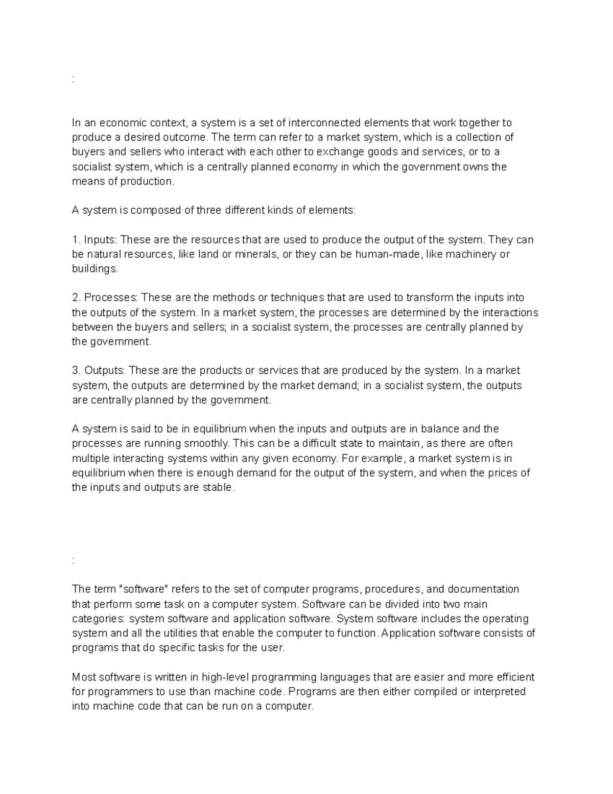 Intellectual Foundations Of Informatics Course Outline Part 2 In An