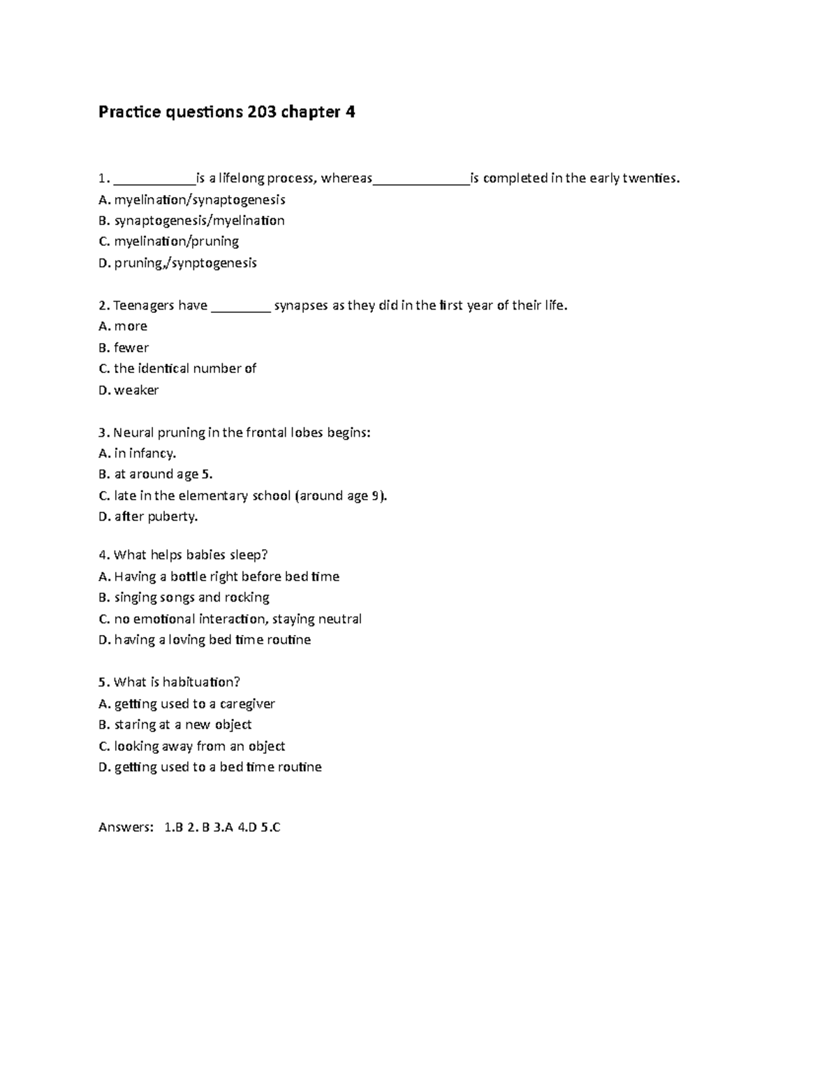 practice-questions-for-chapters-4-6-is-a-lifelong-process