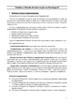 Apontamentos Sobre a Analise Da WISC e WISC III - Métodos de ...