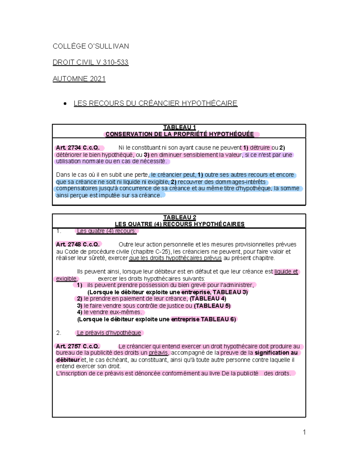 les-recours-hypoth-caires-mobili-res-et-immobili-res-coll-ge-o
